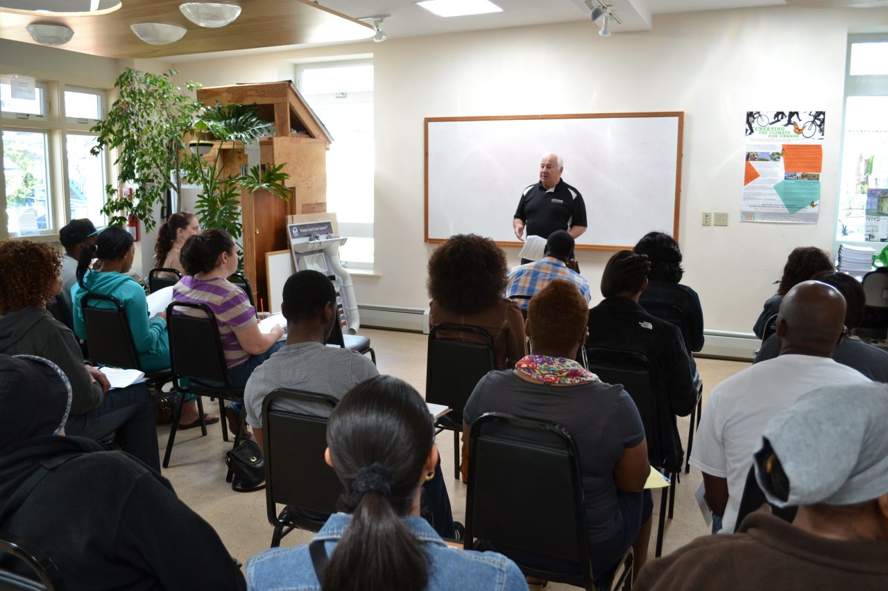 Homebuyer Education Class - NHS New Haven